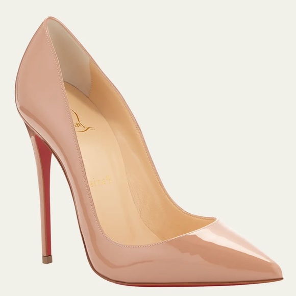 Christian Louboutin | Shoes | Christian Louboutin So Kate Patent ...